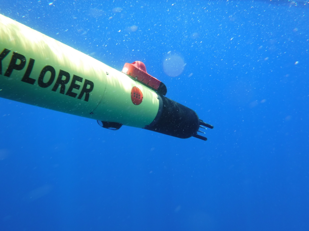 Rockland Hosts OMG Ocean Microstructure Glider Workshop in Gothenburg ...